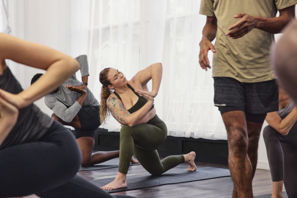 Yoga vs. Stretching: What is the Difference? - ClassPass Blog